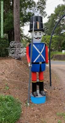 Chevallum Christmas Lights Map and Lists: 347 Chevallum Road Display ...