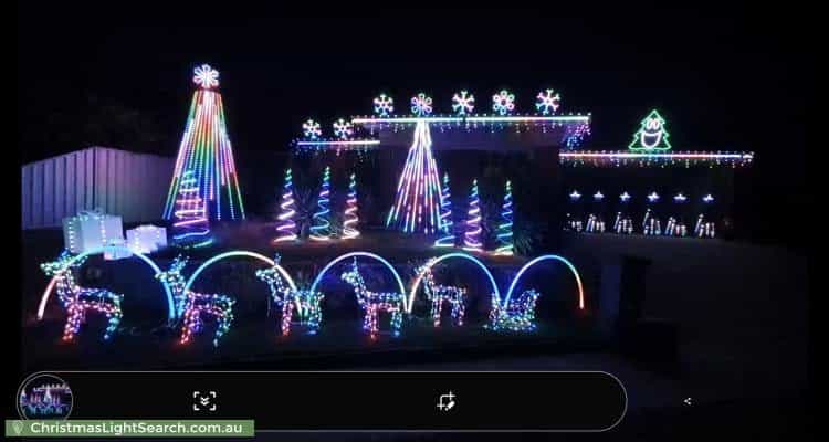 Best Christmas Lights in Bendigo (2024), Interactive Map and Display Lists