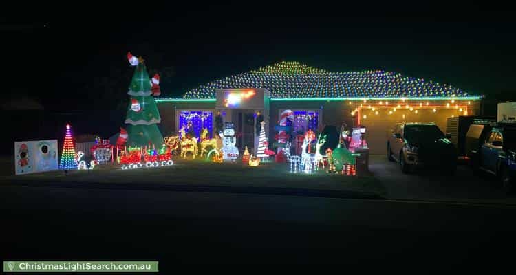 Best Christmas Lights in Ballarat (2025), Interactive Map and Display Lists