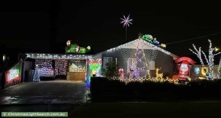 Best Christmas Lights in Geelong (2025), Interactive Map and Display Lists