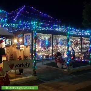The Best Christmas Lights in Australia 2021 - Suburbs, Streets, Map ...