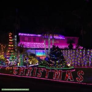 The Best Christmas Lights in Australia 2021 - Suburbs, Streets, Map ...