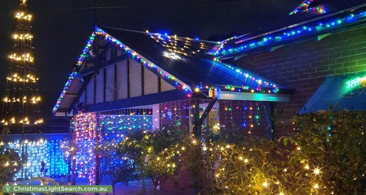 Devon Park Christmas Lights Map and Lists: 13 Bolton Avenue Display ...