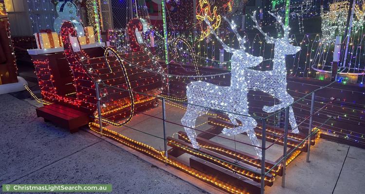 The Best Christmas Lights in Melbourne 2022 - Suburbs, Streets, Map ...