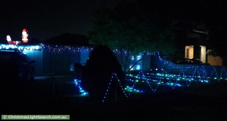 Heidelberg West Christmas Lights Map and Lists: 7 Malahang Parade ...