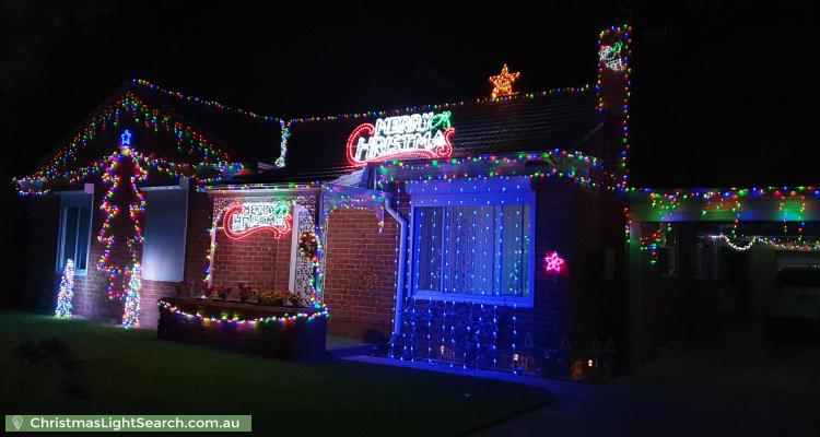 Hove Christmas Lights Map and Lists: 37 Addison Road Display ...