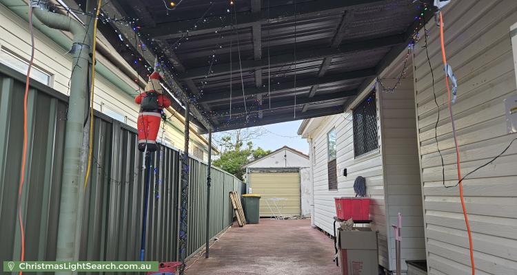 New Lambton Christmas Lights Map and Lists: 29 Rydal Street Display ...