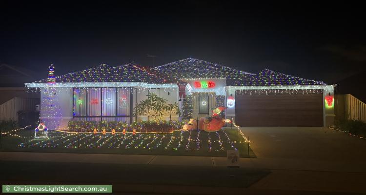Hocking Christmas Lights Map and Lists: 10 Seattle Elbow Display ...