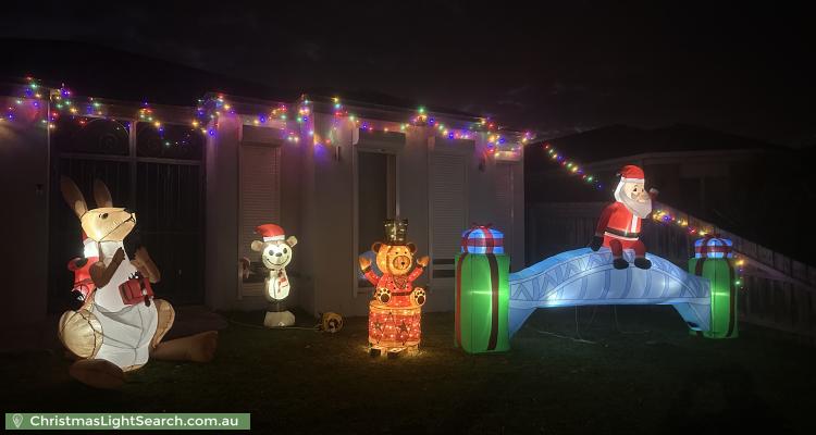 Skye Christmas Lights Map and Lists: 6 Postregna Way Display ...